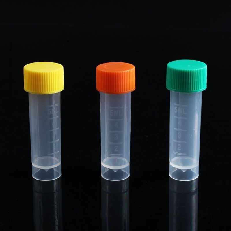 5ml virus sampling tube cryogenic tube storage tube sample collection ...