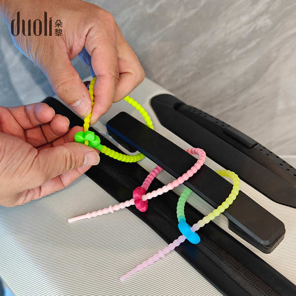 luggage tag Suitcase, small pendant, identification rope, luggage ...