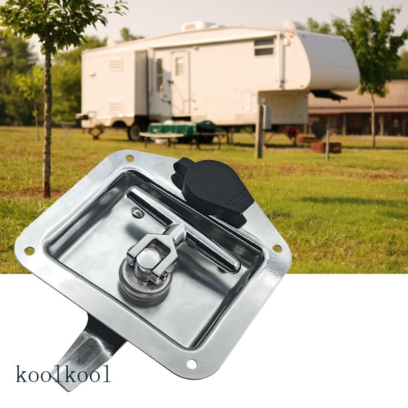 kool RV for Camper Trailer Entry Door Lock RV Door Lock Replacement ...