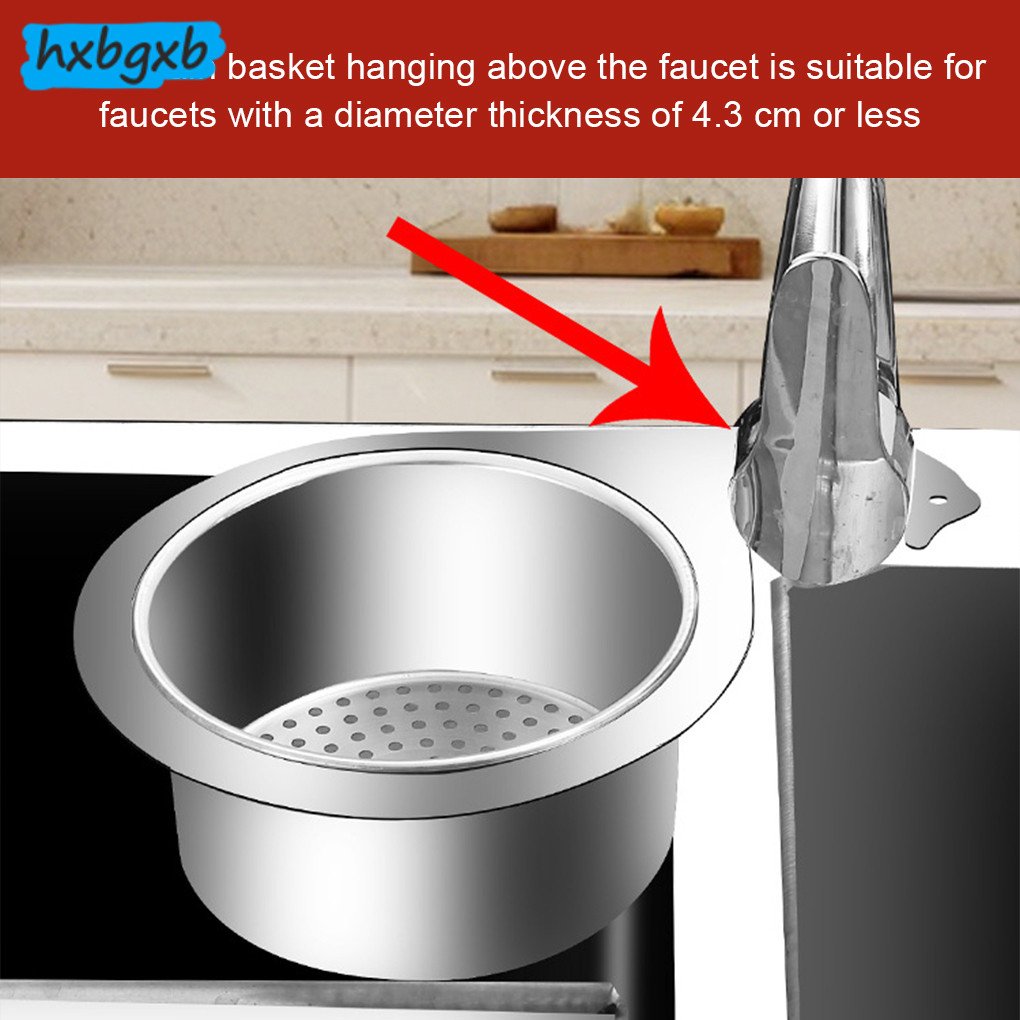 1/2 Triangular Structure Stainless Steel Sink Strainer For Stability 5 ...