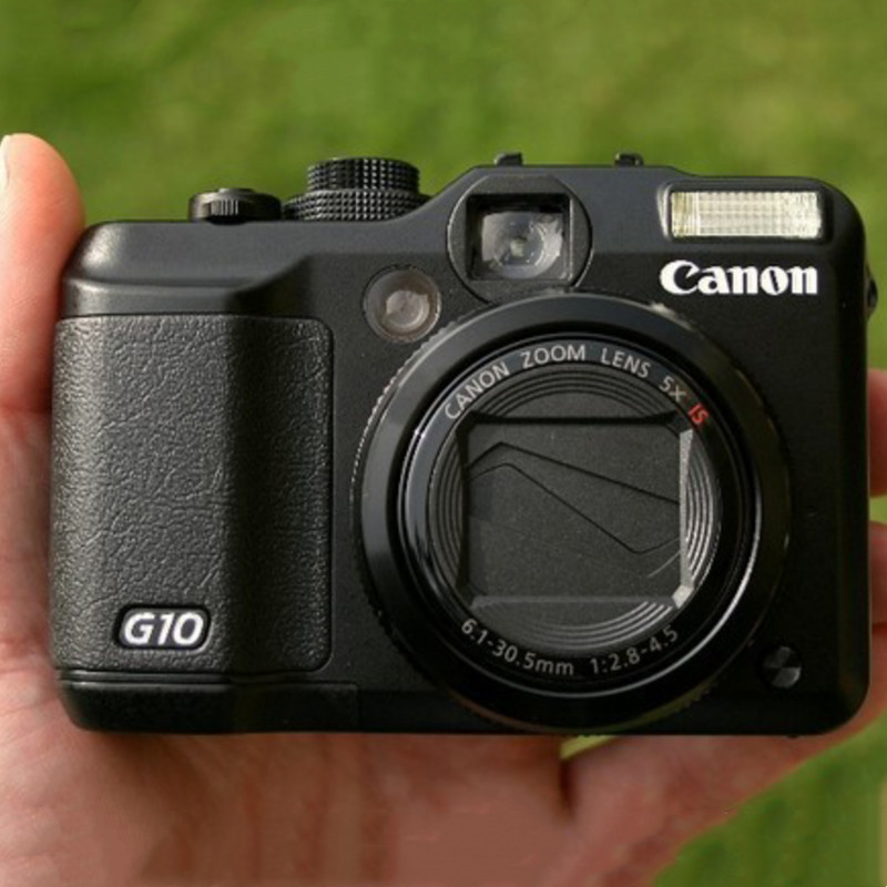 Canon Canon G10 G9 G7 G5 G3 Digital Camera HD Home Travel Portable ...