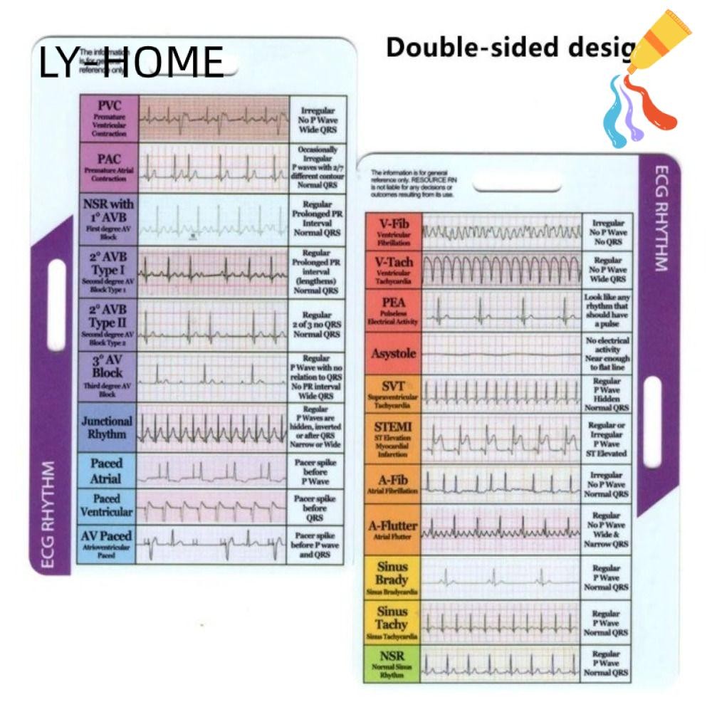 LY Interpretations Pocket Card, Personalized Interpretation Made Easy ...
