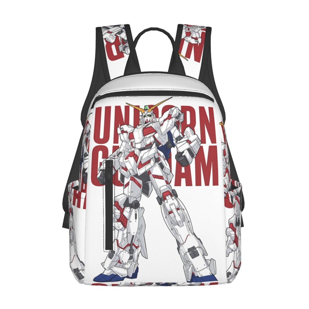 Gundam Kids Backpack, Cute School Backpacks for Girls Boys Elementary ...