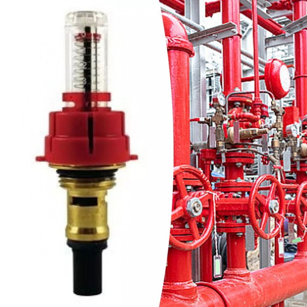 Innovative Removable Sight Glass Design on Brass Manifold Meters Now ...