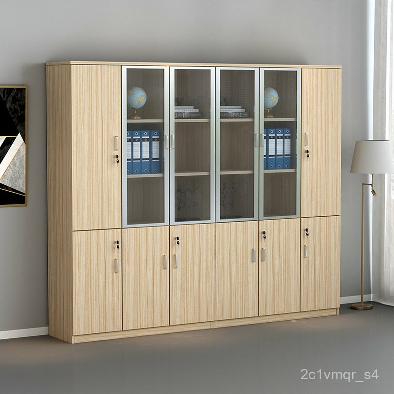 J-9/Office File Cabinet Wooden Data Cabinet Document Cabinet Office ...
