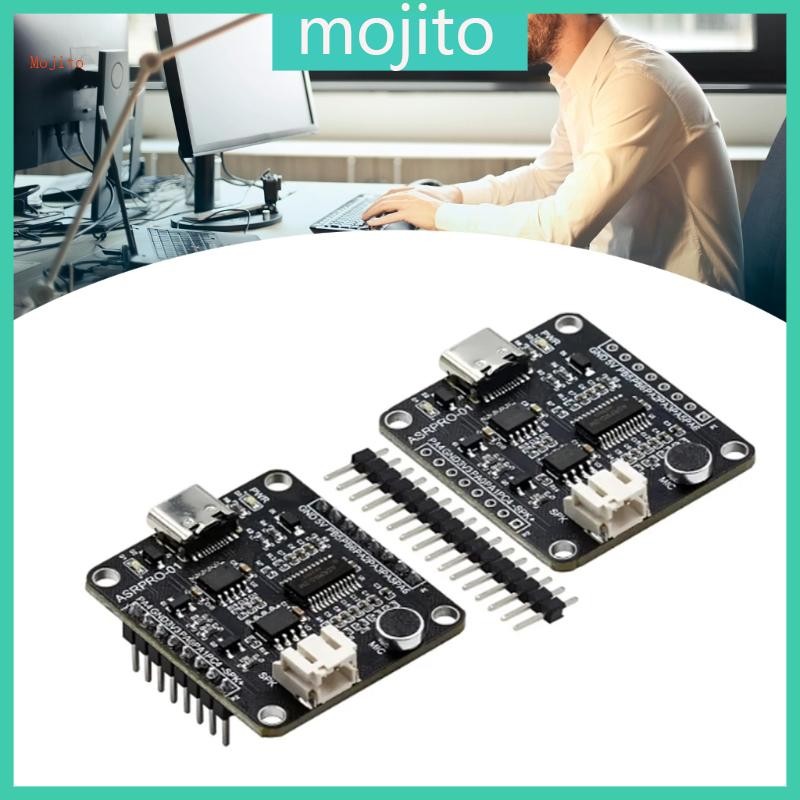 Mojito Advanced Voice Controlled Interfaces Board with 4MB Storage for ...