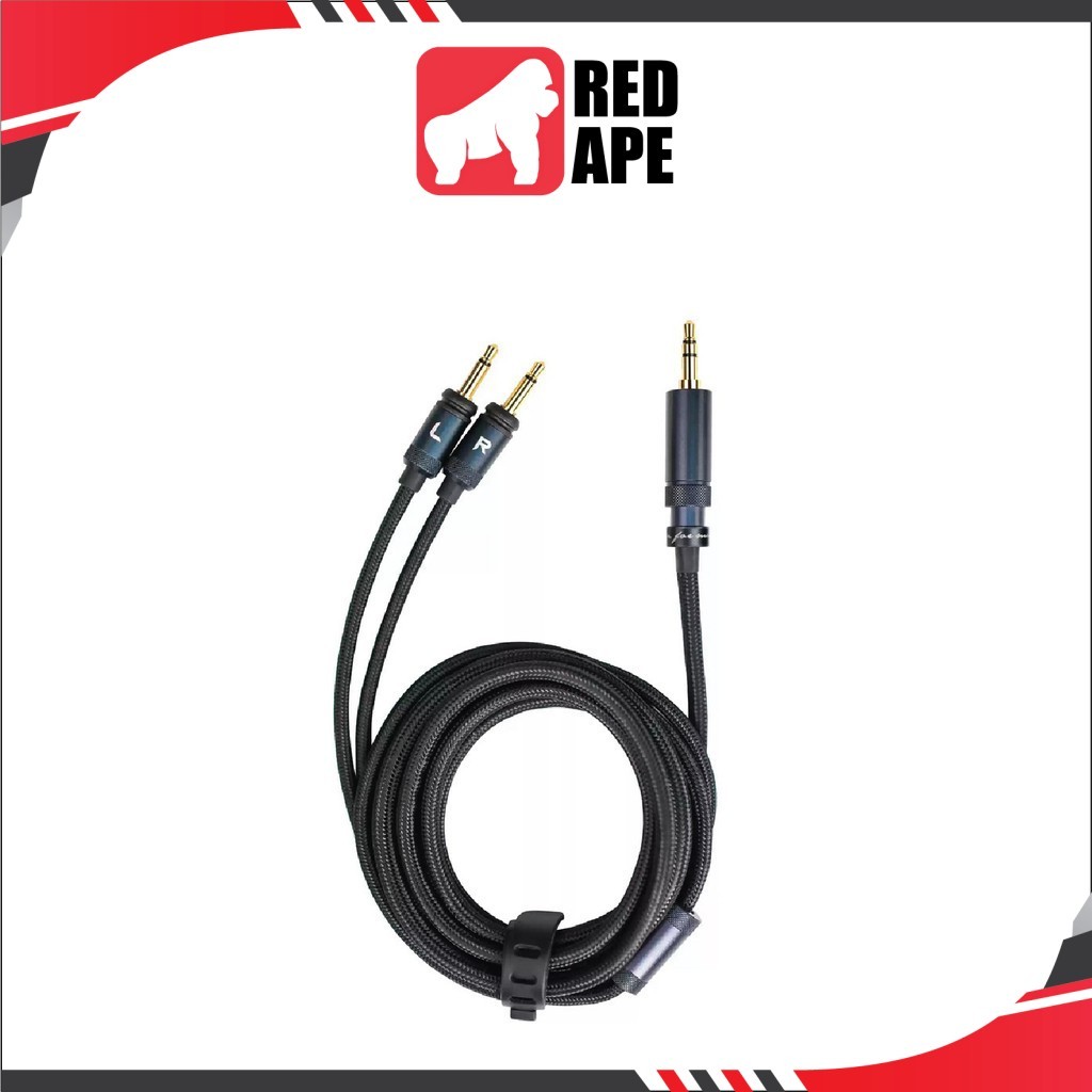 FiiO LL-RC 2024, Headphone Upgrade Cable: Furukawa Copper Balanced Dual ...