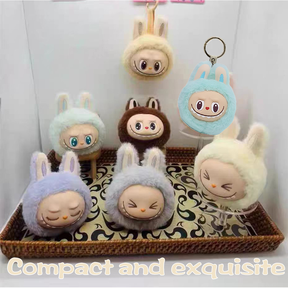 Labubu Macaron Head / Just a cute head version / Labubu Macaron The ...