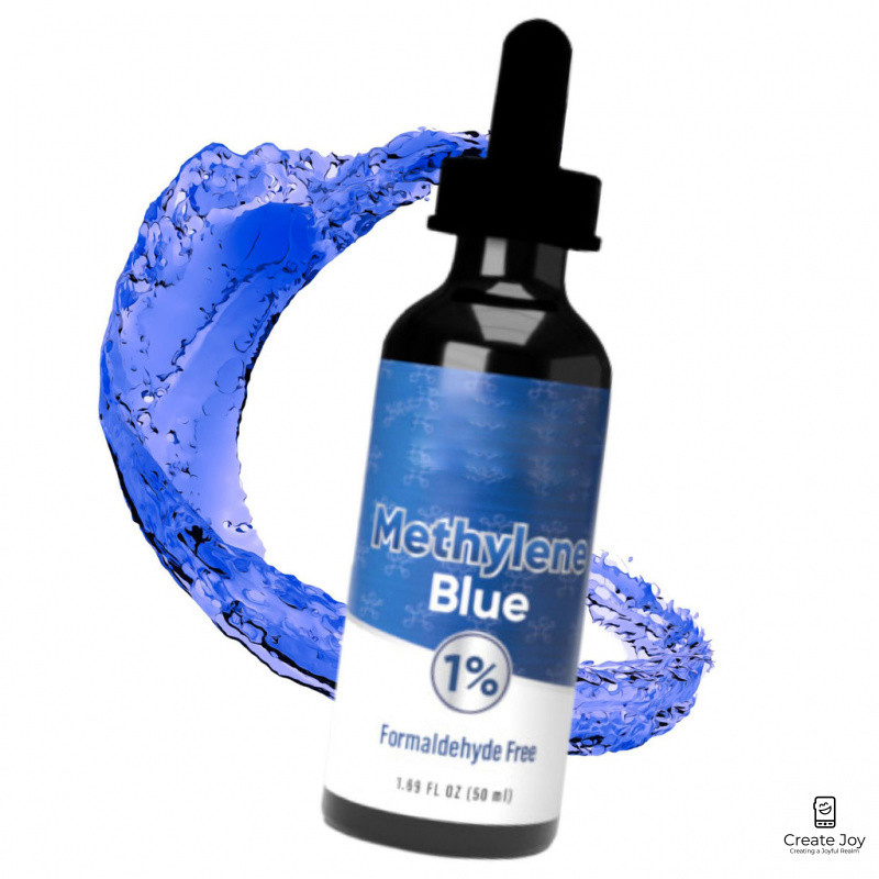 Methylene Blue Drops Methylene blue drops Holding | Shopee Singapore