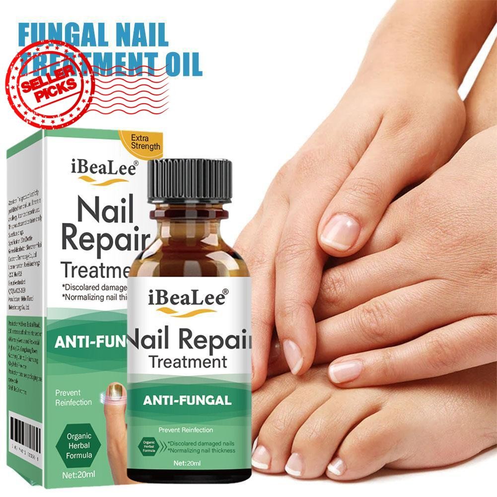 Nail Fungus Anti Fungal Toe Removal Care Solution Infection T5r4 ...