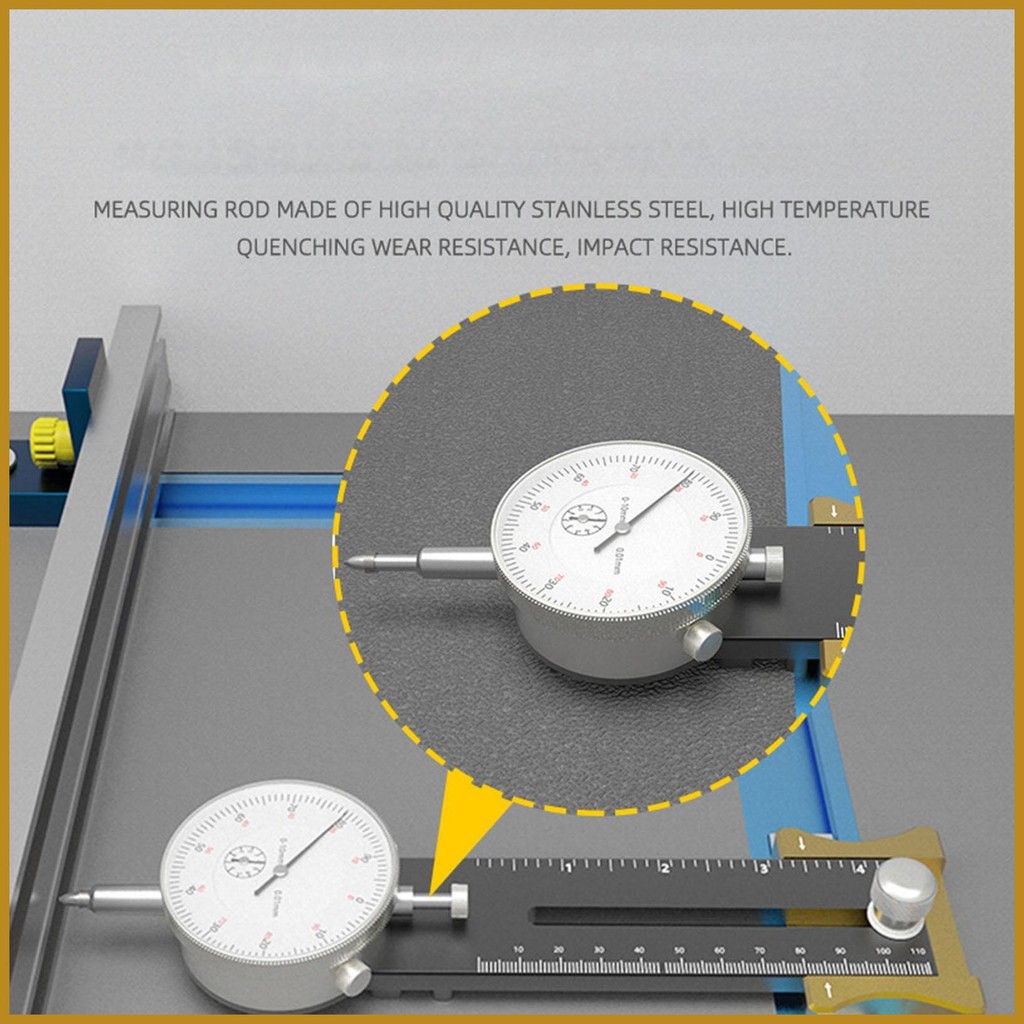 Table Alignment Tool Dial Gauge Corrector Table Alignment Gauge Table ...