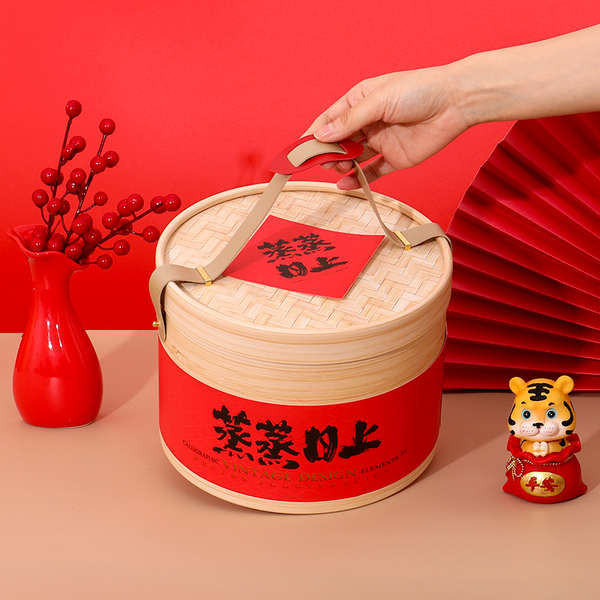 chinese new year bag 2025 Spring Festival Year of the Snake packaging ...