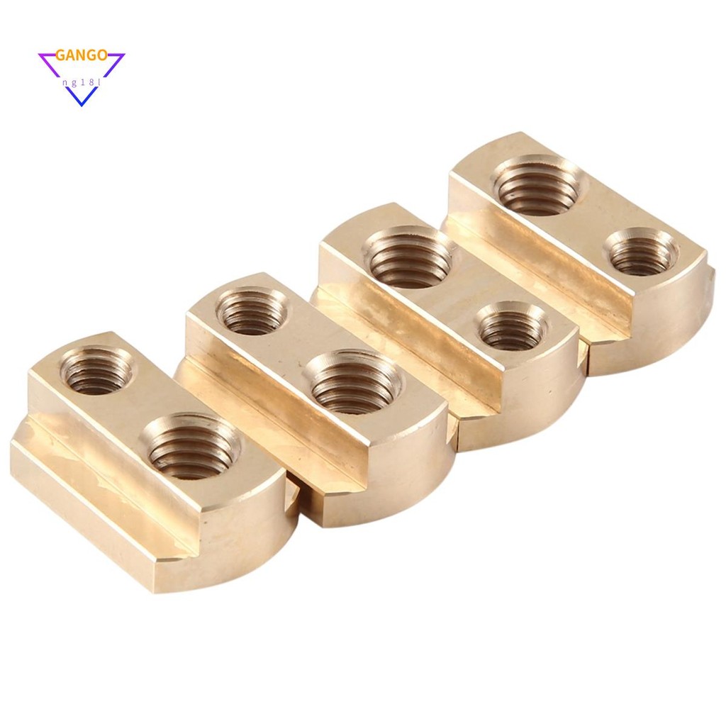 4 Piece Hydrofoil Screw with Machine Rice Screw Hydrofoil Mounting T ...
