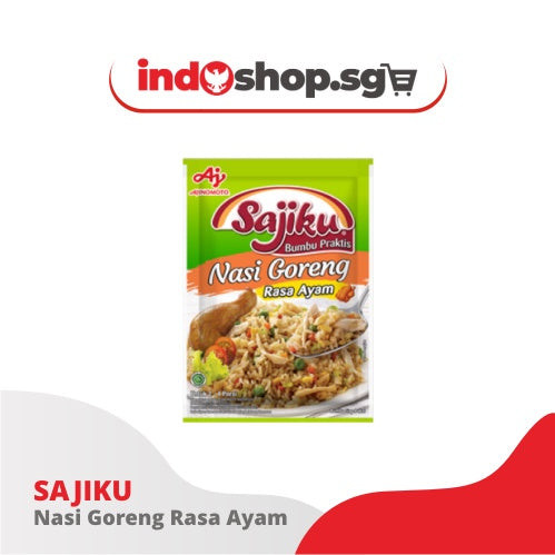 Fried Rice Seasoning Paste | Sajiku Bumbu Praktis Nasi Goreng ...