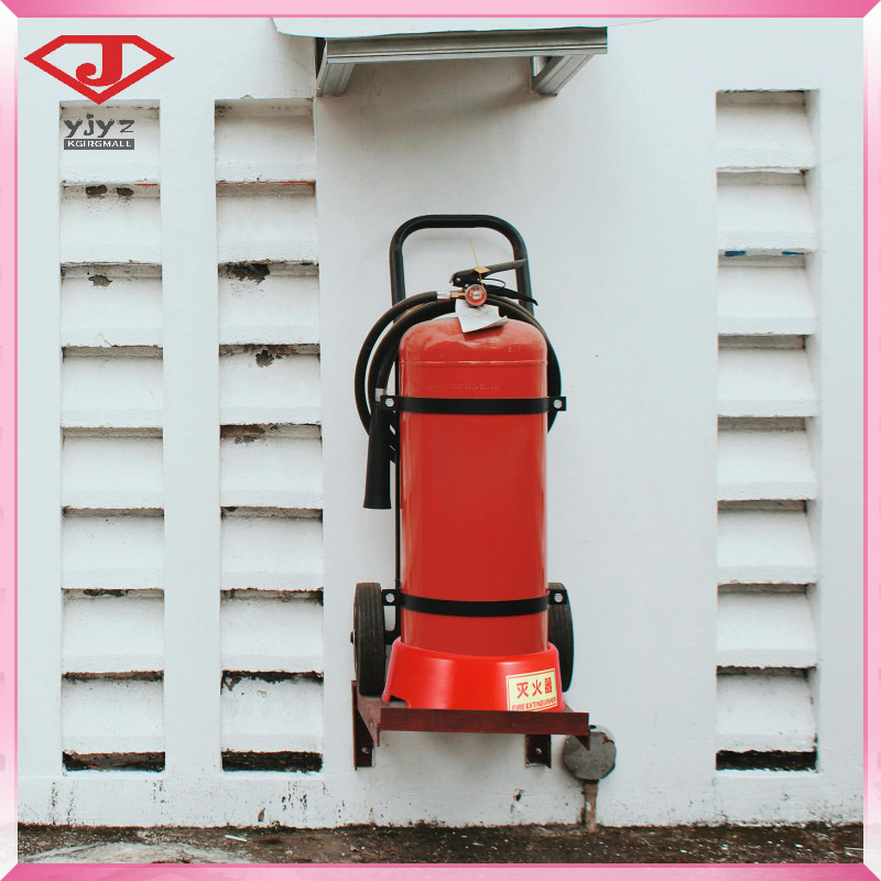 Fire Extinguisher Base Floor Fire Extinguisher Support Stand Fire ...