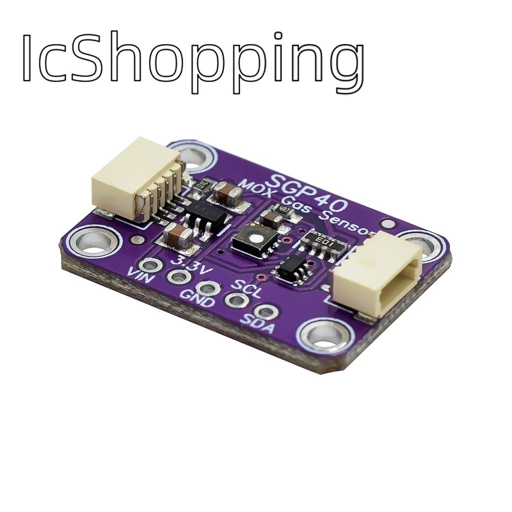 SGP40 Air Quality Sensor Breakthrough - VOC index For STEMMA QT/For ...