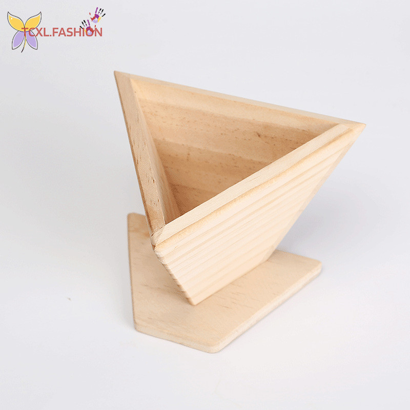 Wooden Zongzi Mould DIY Traditional Chinese Food Rice Dumplings Rice ...