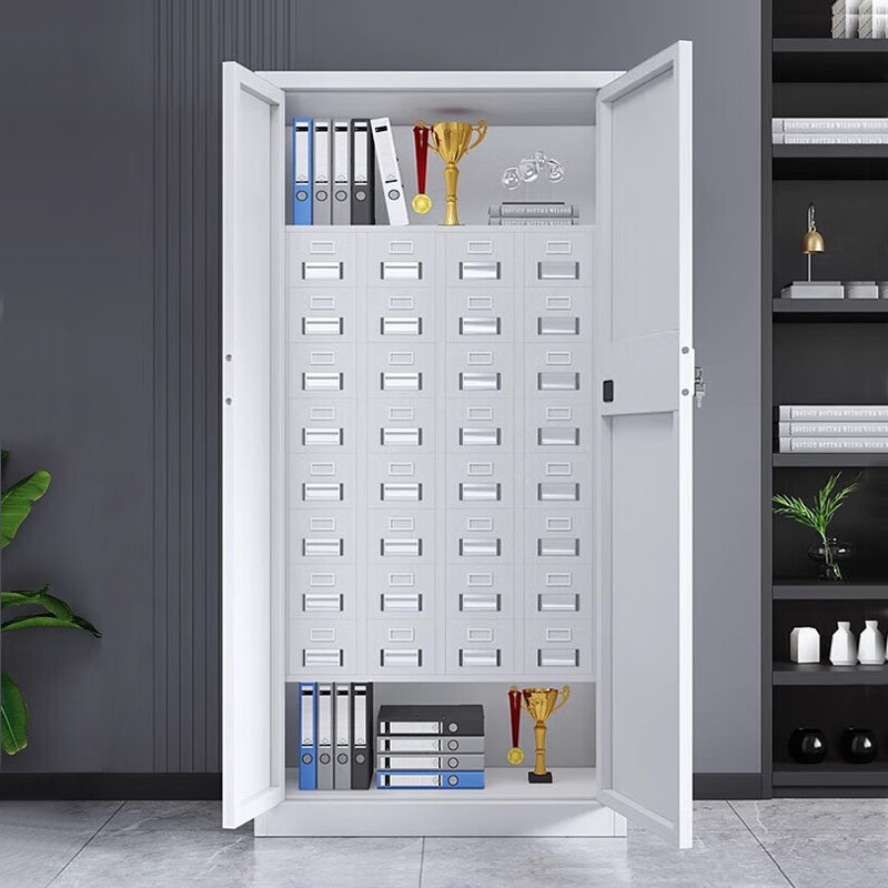 Q-6/Passport Storage Cabinet Split Password Lock Certificate Storing ...