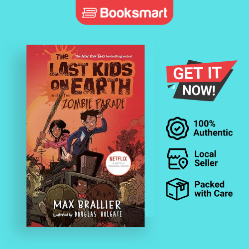 [Local stock] The Last Kids on Earth and the Zombie Parade!- The Last ...