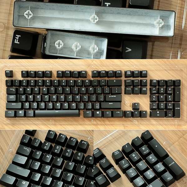 keycaps New Logitech G610 Keycaps Original Keycaps Single G610 ...
