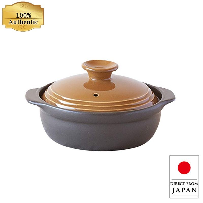 Thermatec IH-Compatible Donabe【direct from Japan】 | Shopee Singapore