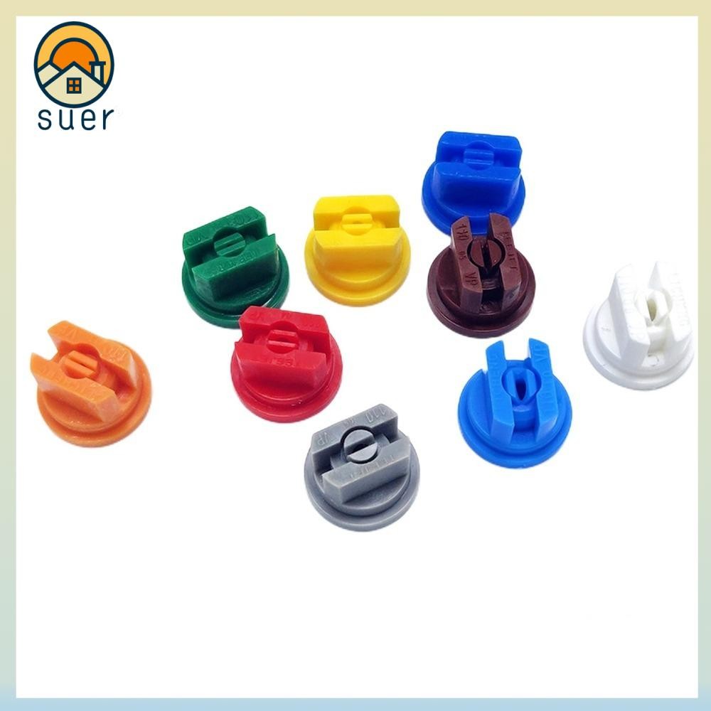 SUERHD 20PCS Knapsack Sprayer Nozzle, Flat Fan Shape High Pressure ...