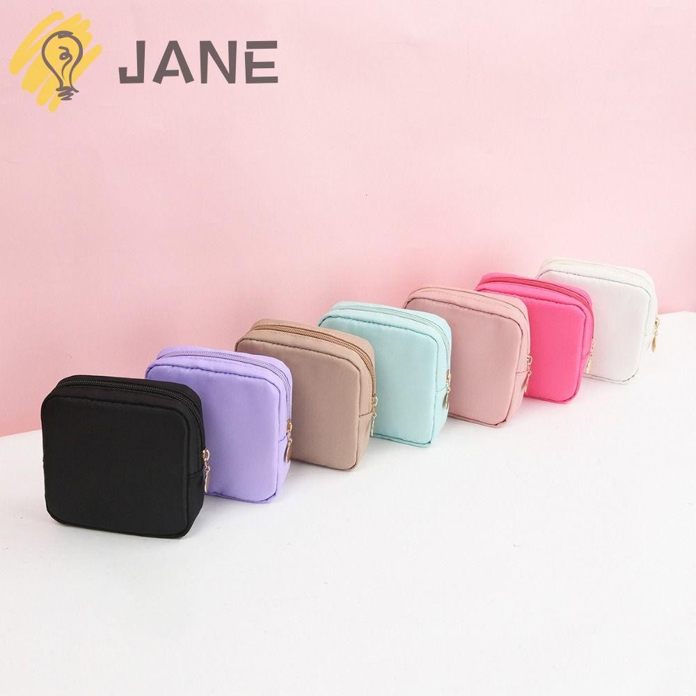 JANE Sanitary Pad Bags, Portable Home Organization Napkin Storage ...