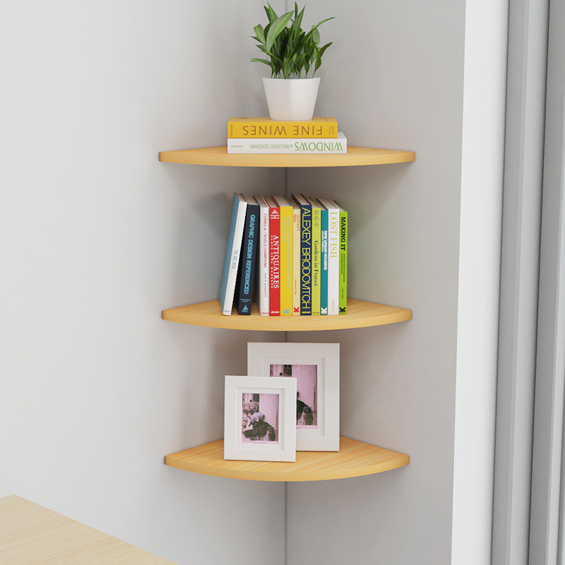 [48H Shipping] Corner Shelf Corner Corner Kitchen Wall Surface Corner ...