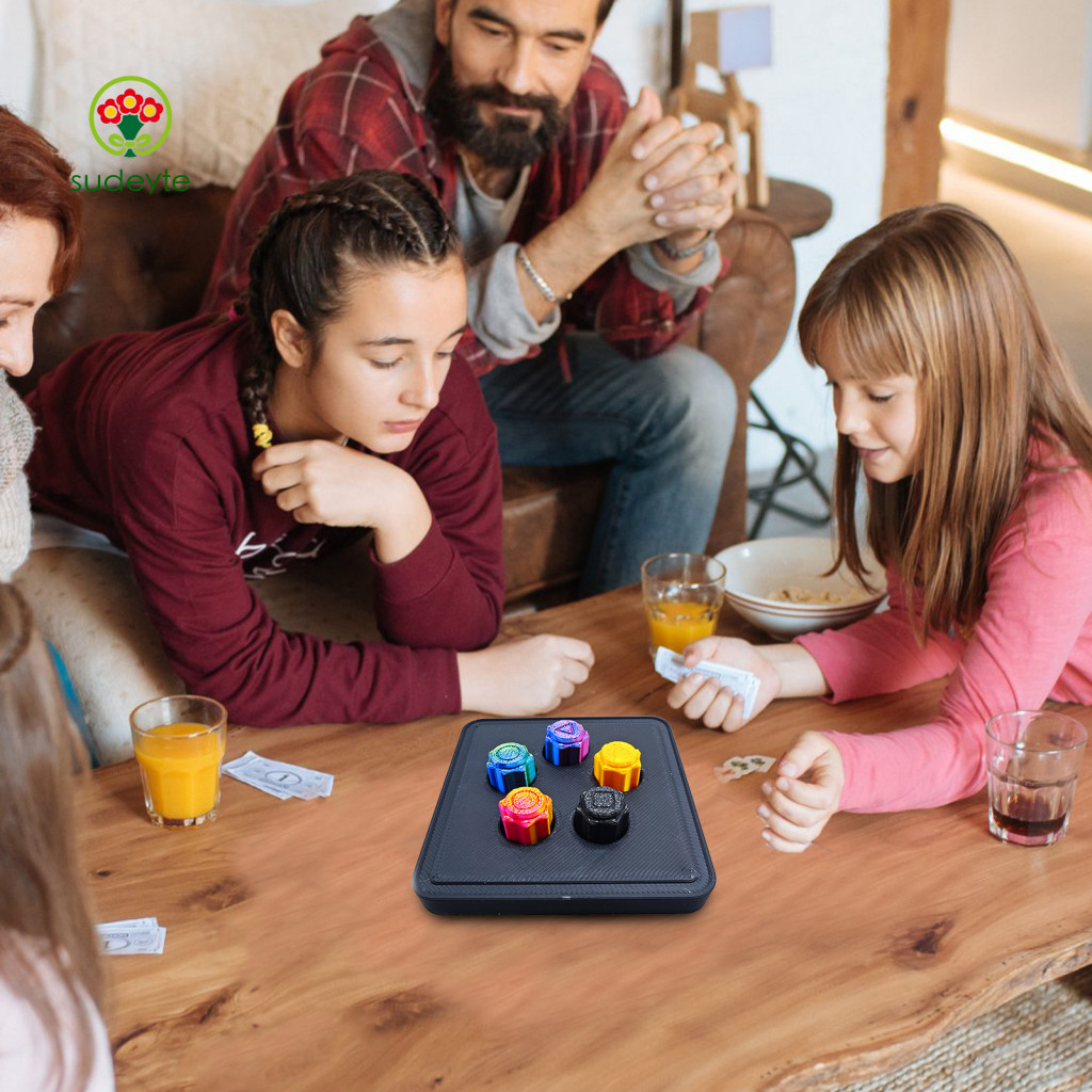 sudeyte Kids Adults Pebble Toy Traditional Korean Stone Catching Game ...