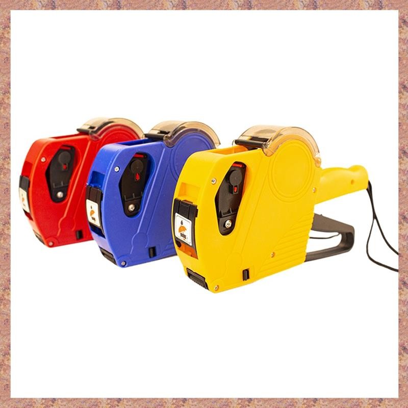 (X F C Q) 8-Bit Handheld Price Tag Machine, Price Tag Machine Suitable ...