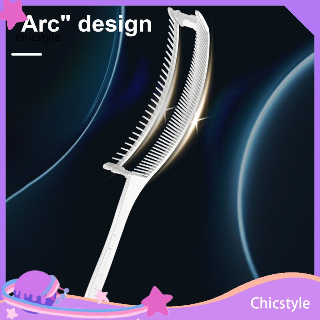 chicstyle Hair Cutting Fade Comb Precision Cutting Tool Professional ...