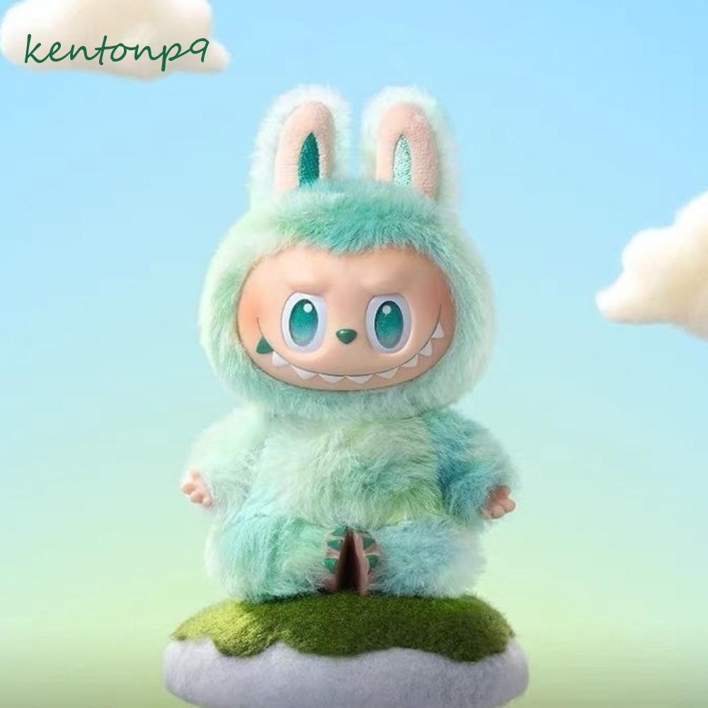KENTONP Labubu V3 Plush Keychain, Labubu V3 Series Pop Mart Labubu V3 ...