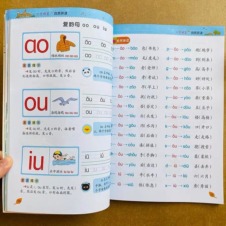 Chinese Pinyin Spelling Training Dedicated Elementary School Students ...