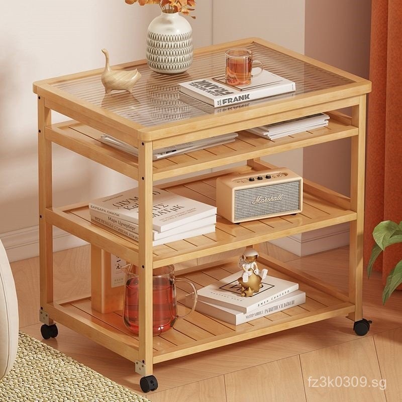 MM Tea Cabinet Side Table Tea Cabinet Changhong Movable New Model ...