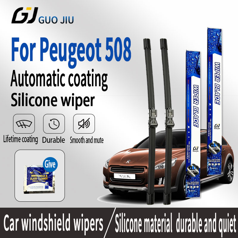 Peugeot 508 Dedicated Wiper Peugeot 508 Silicone Coating Wiper ...
