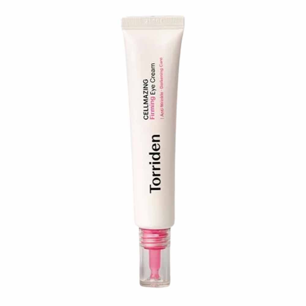 Torriden Cellmazing Firming Eye Cream Low Molecular Collagen Eye Cream ...