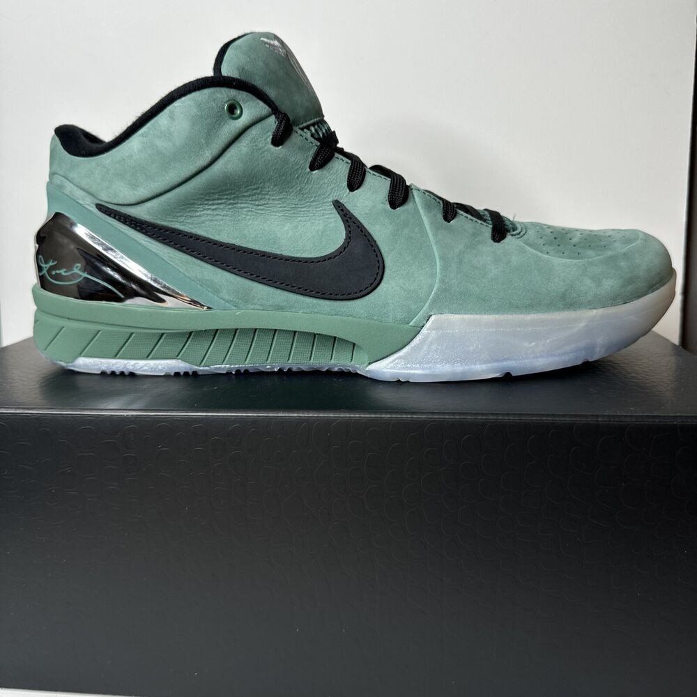 Nike Zoom Kobe 4 Protro Girl Dad - Size Men’s 14 USM | Shopee Singapore