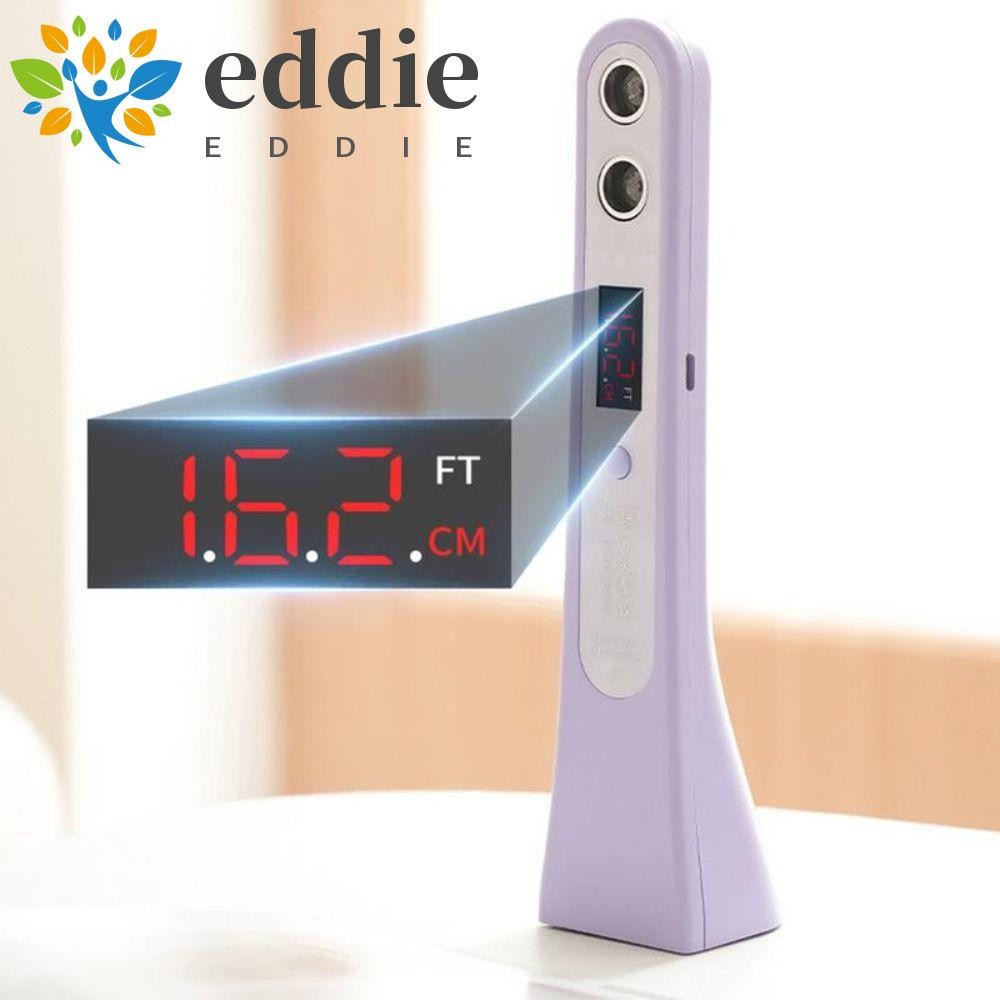 EDIEJ Ultrasonic Height Measuring Stadiometer, Smart Accurate Handheld ...