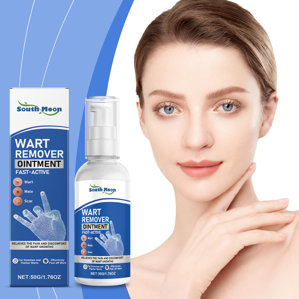Wart Remover Ointment Fast-Active,Wart,Mole,Scar,Relieves,Efficient ...