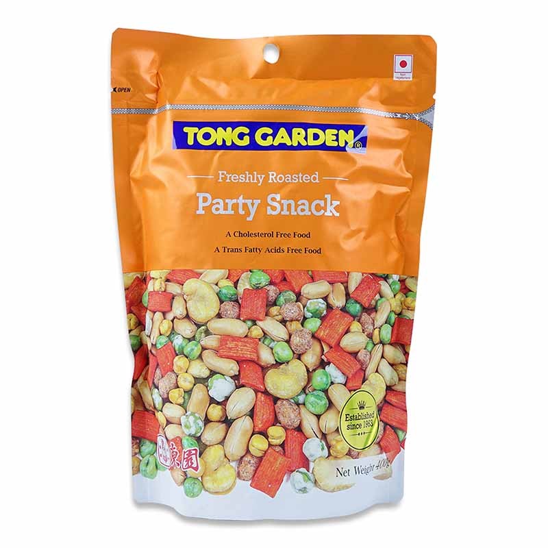 Tong Garden Party Snack 400g | Shopee Singapore