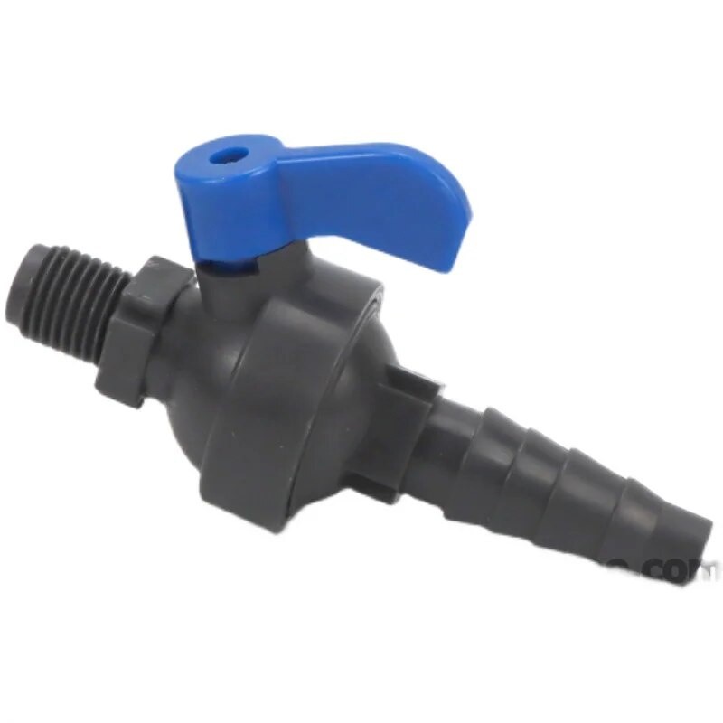 UPVC Sampling Valve Cork PVC Laboratory Ball Pipe Water Discharge ...