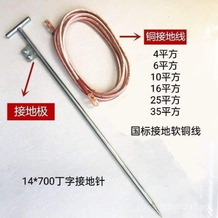 Transparent Conductive Grounding Cable for Electrical Appliances, High ...