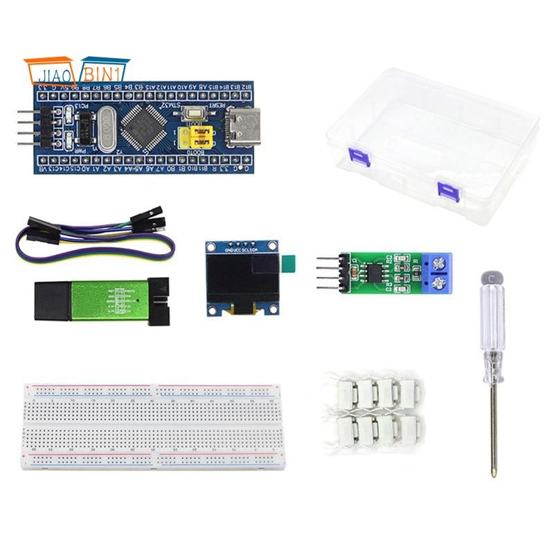 STM32 Development Board CAN Bus Supplement Kit STM32F103C8T6 MCU ...
