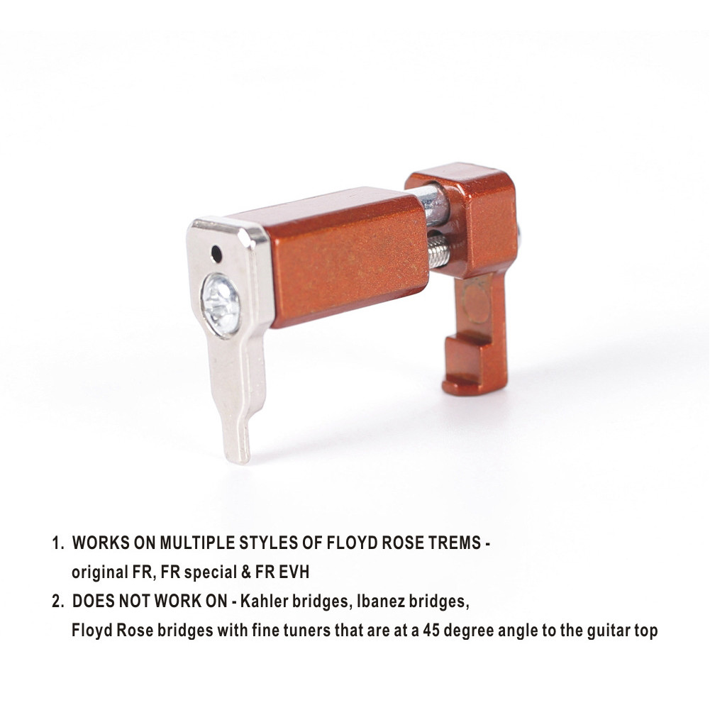 Intonation Tool Intonation Adjuster for Floyd Rose Tremolo Electric ...