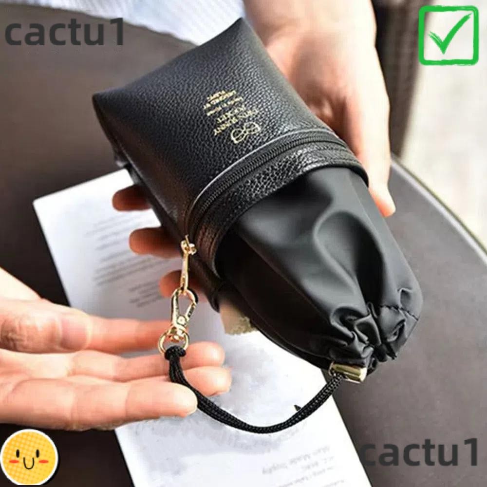 DIEMON Glasses , Waterproof Soft Leather Sunglasses Pouch, Portable ...
