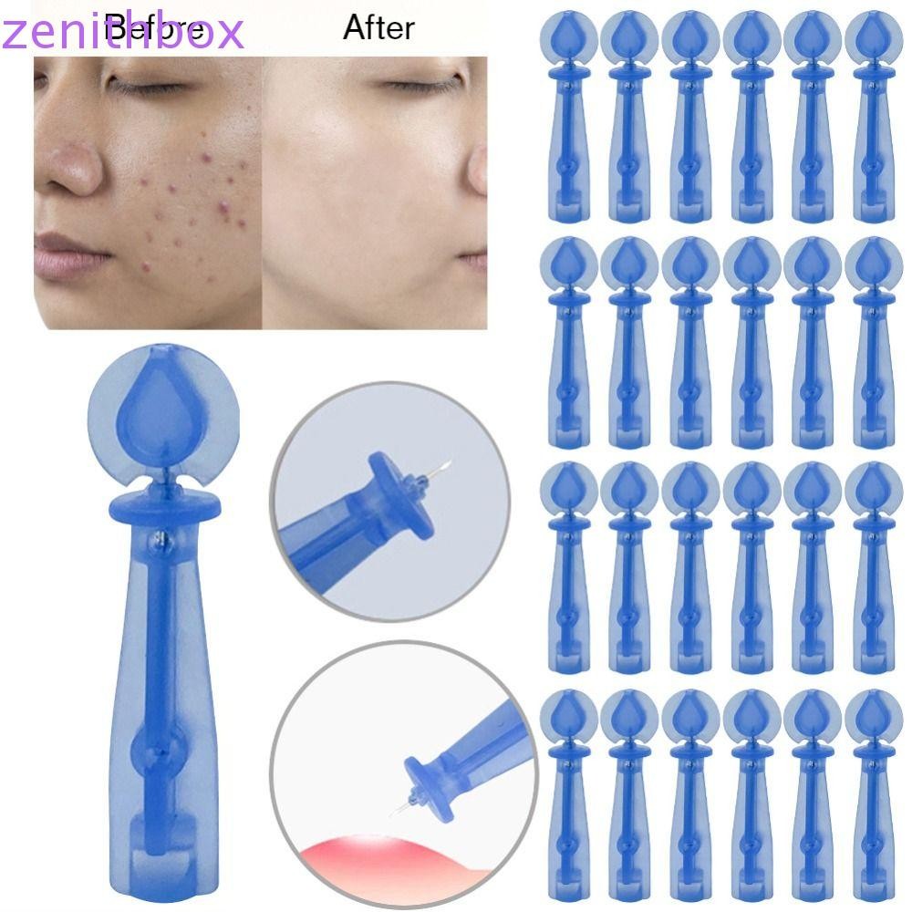 ZENITHBOX 50Pcs/Box Disposable Acne , Blackhead Remover Skin Care ...