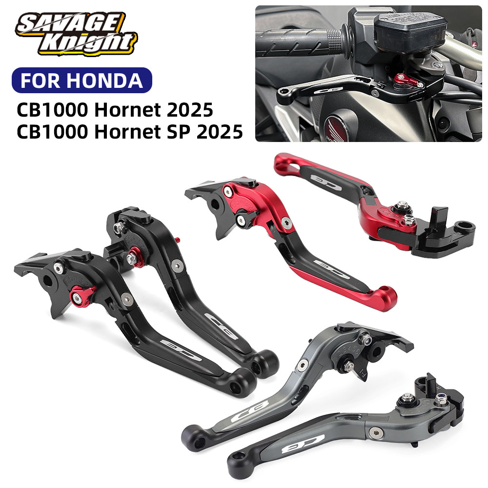 Motorcycle Brake Clutch Levers For Honda CB1000 Hornet /SP CB 1000 2025 ...