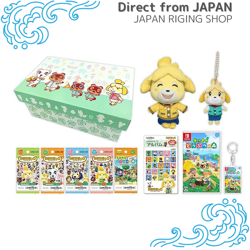 [Original Animal Crossing BOX Set] Animal Crossing: New Horizons ...