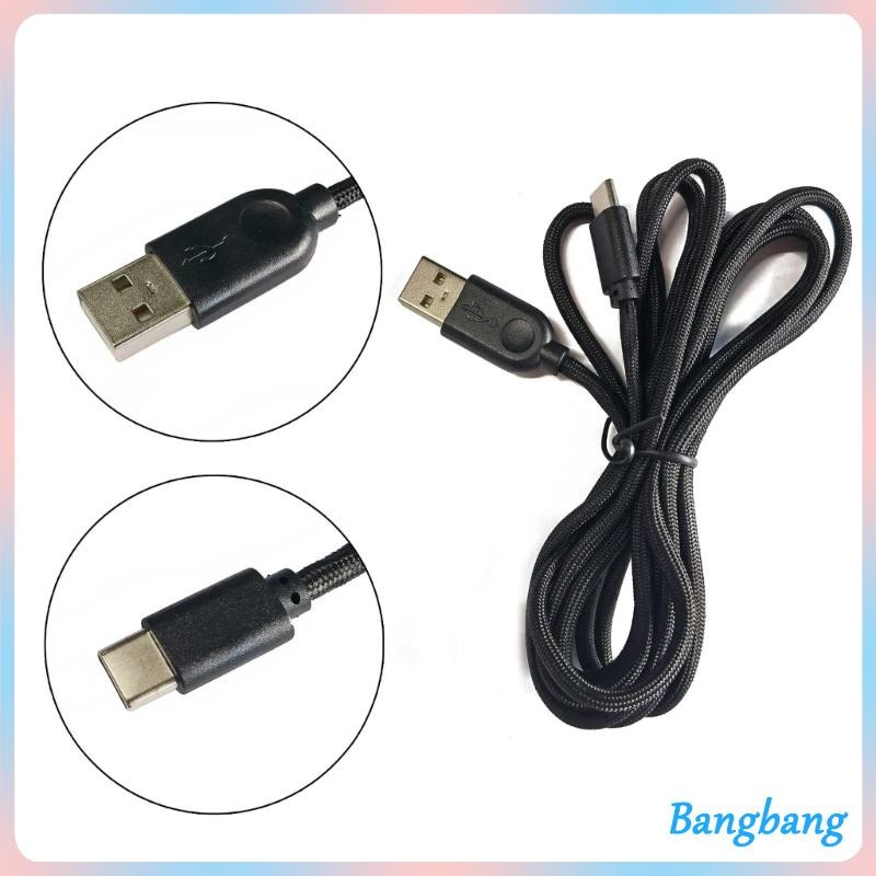 Bang Type-C Mouse Cable Replacement Usb Connector for Ninjutso Sora ...