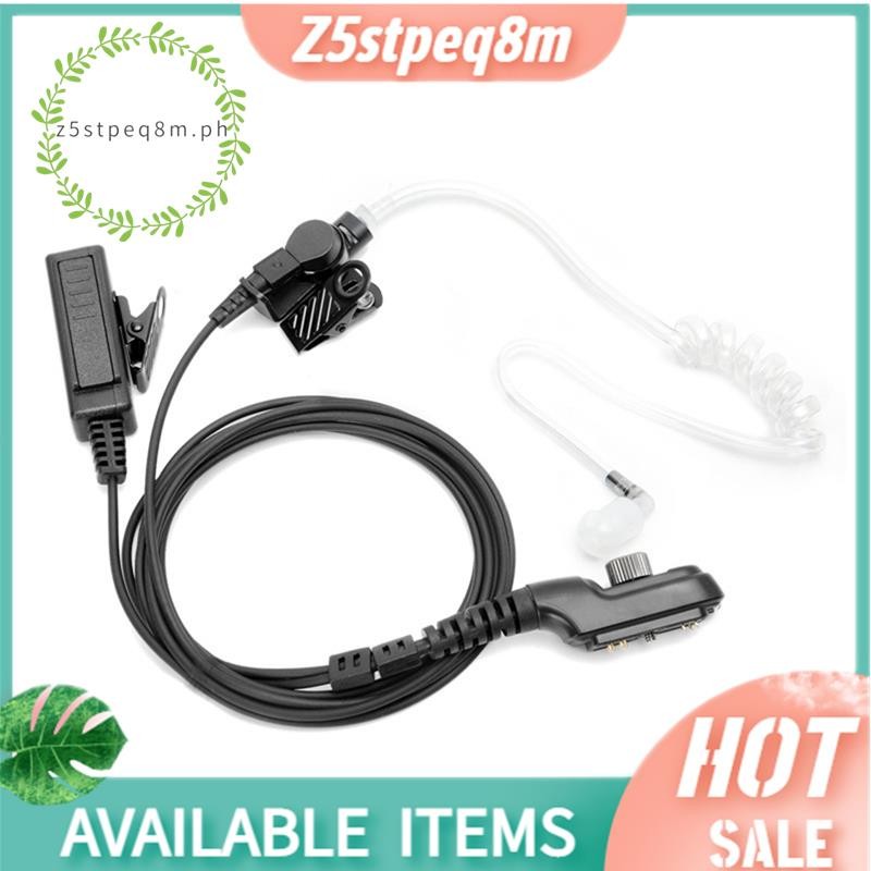 Headset Microphone for Hytera PD780 Intercom Headphone HP680/PT580 PLUS/PD980 Radio Headphone ...